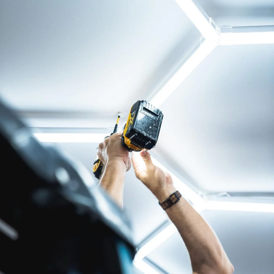 How to Install Hexagon Lights - Easy DIY Setup Guide