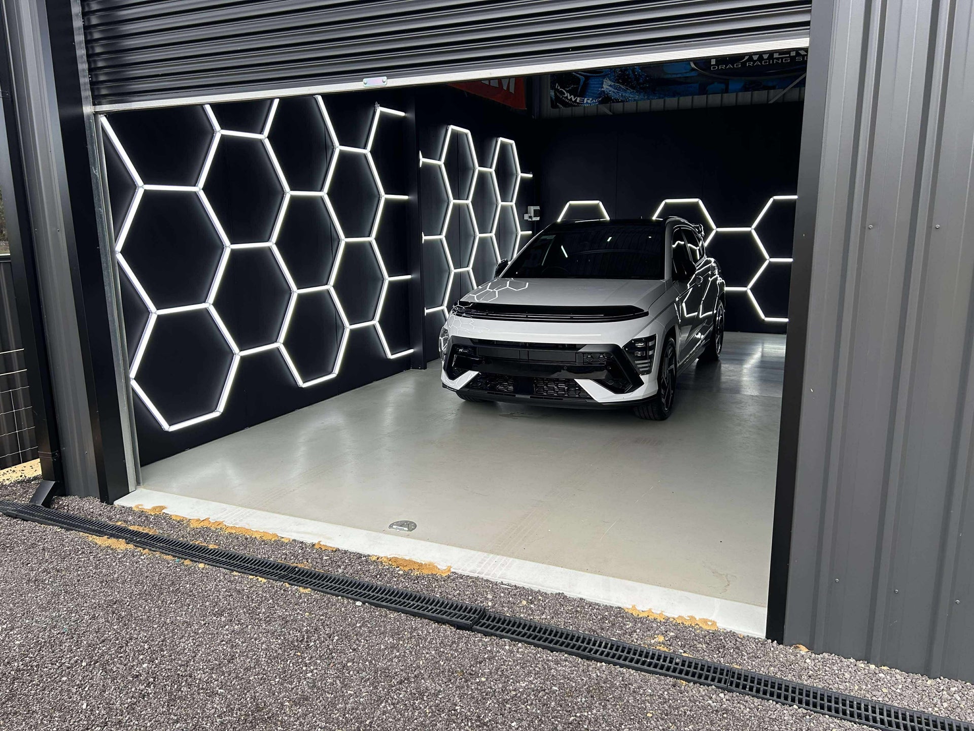 Hexagon Lights Installation Guide | Plug-in DIY Setup