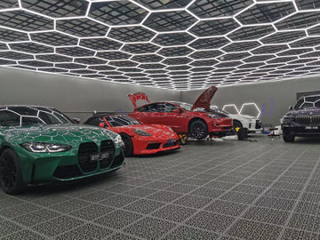 Hexagon Lights Installation Guide | Plug-in DIY Setup – HEXLED Lighting